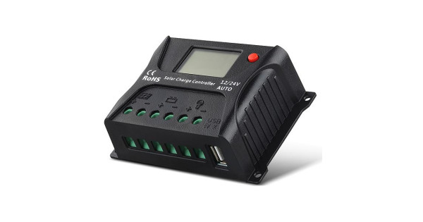 Regulator 1224 Sr Hp2410 Sa Lcd Om 10a